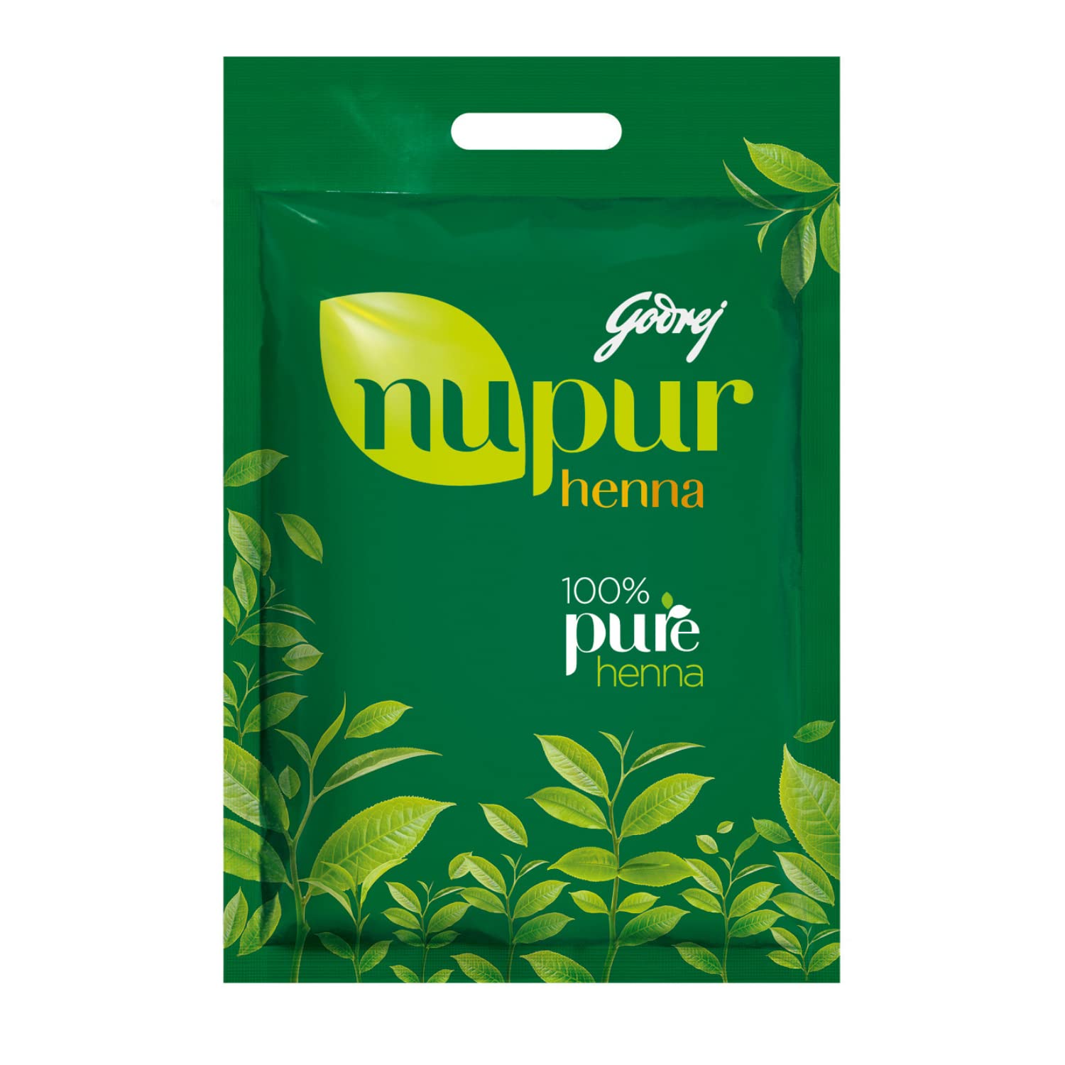 Nupur Henna Powder - Vidhata Impex