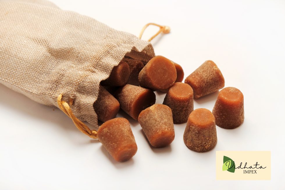 Jaggery Slabs - Vidhata Impex