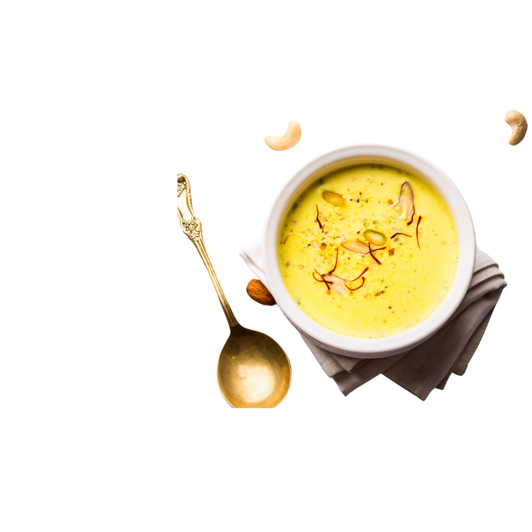 Kesar Milk Masala - Vidhata Impex