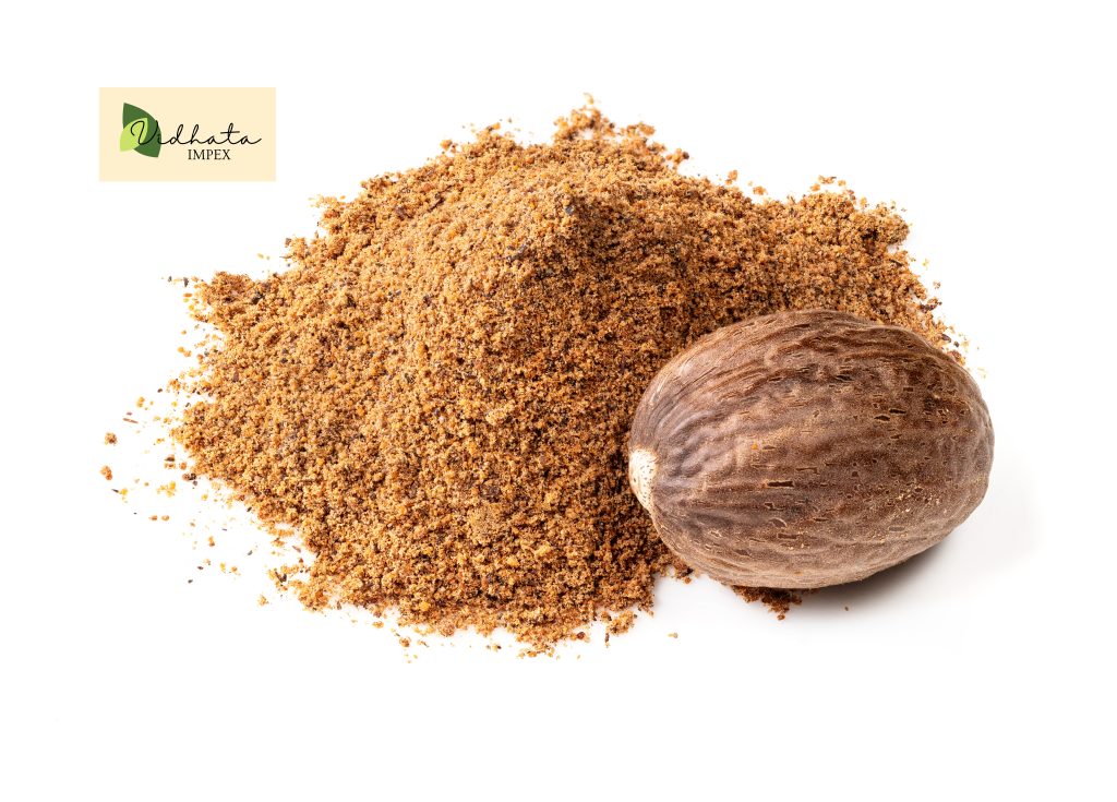 Nutmeg Powder - Vidhata Impex